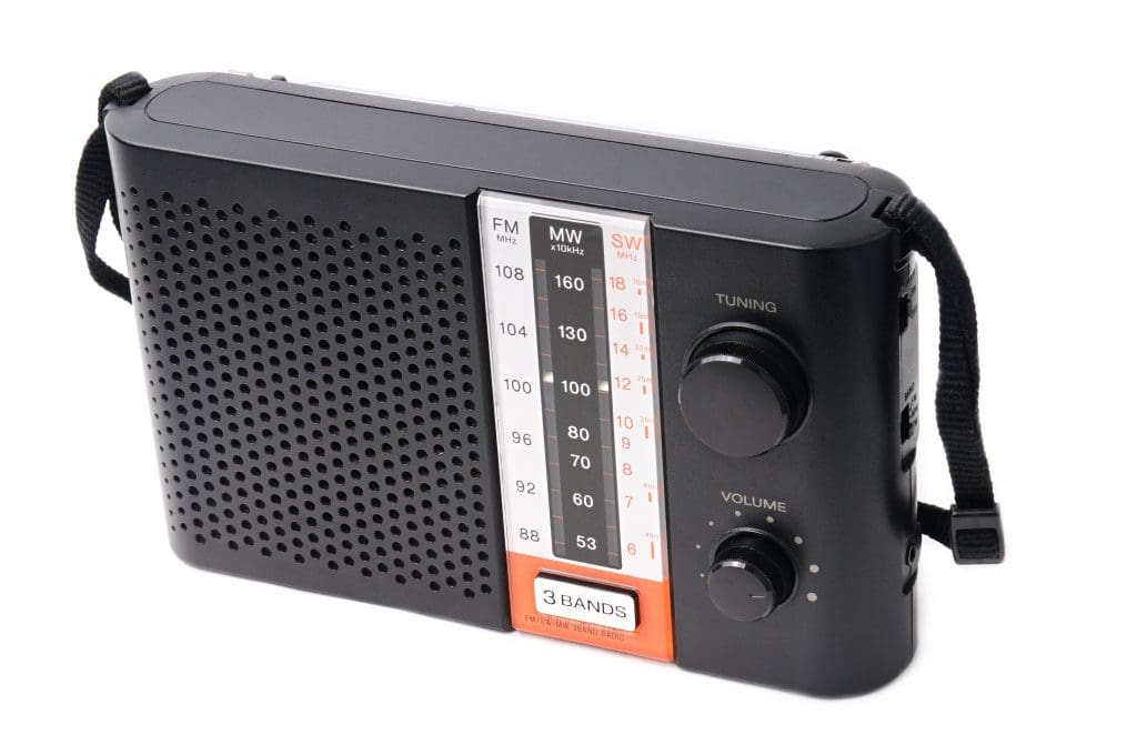 Why you need a radio in your emergency kit